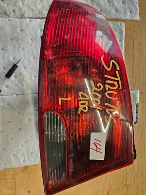 2001-06 DODGE STRATUS TAILLIGHT L/S USED (164) | eBay