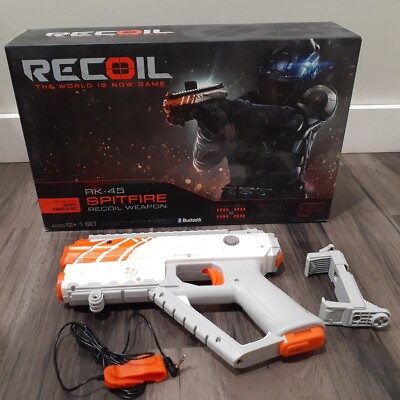 Recoil RK-45 Spitfire Recoil Weapon | eBay