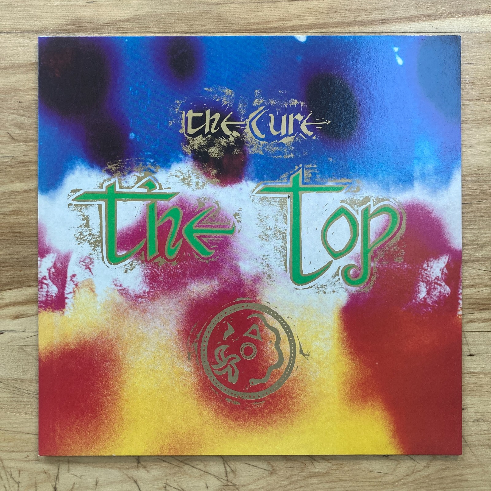 The Cure. The Top. 12" vinyl album. 1984. FIRST PRESSING. NM condition ...