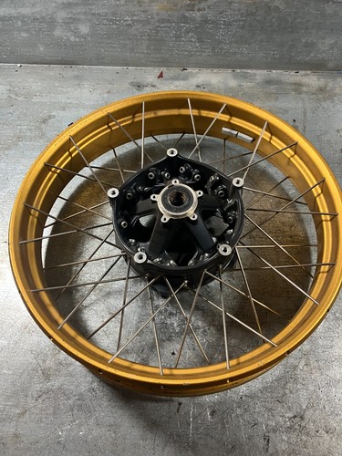 BMW R1200GS ADVENTURE LC SPOKED TUBELESS FRONT WHEEL R1250GS | eBay UK