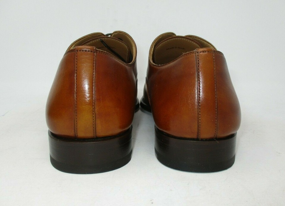 Magnanni Saffron Cuero Lace Up size 10 US (15959) 2429 | eBay