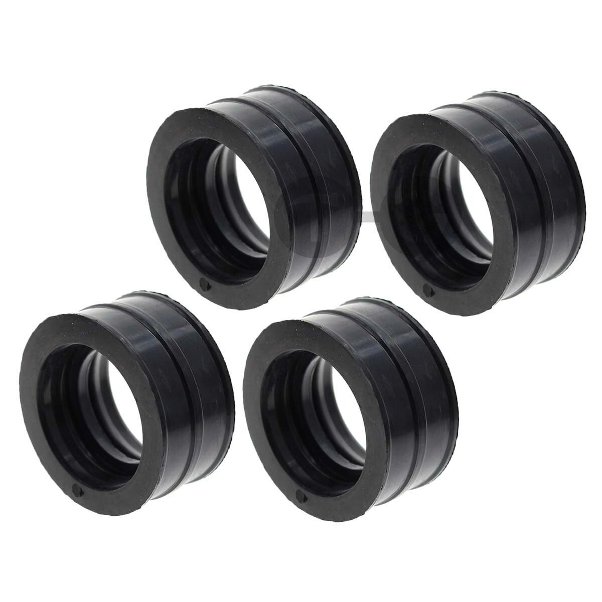 Carburetor Intake Boots Carb holder For 84-85 Honda Interceptor 700 ...