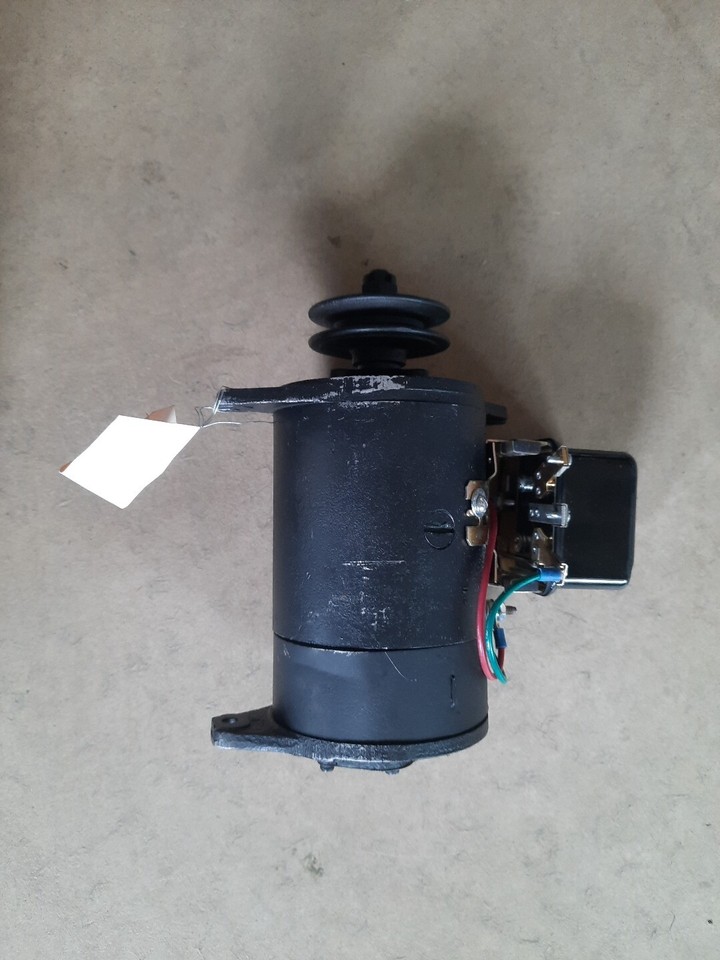Farmall Cub Generator 6v With UsA Made Regulator Rebuilt With Pulley | eBay