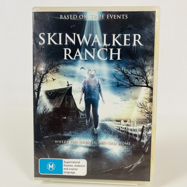 Skinwalker Ranch (DVD, 2013) for sale online | eBay