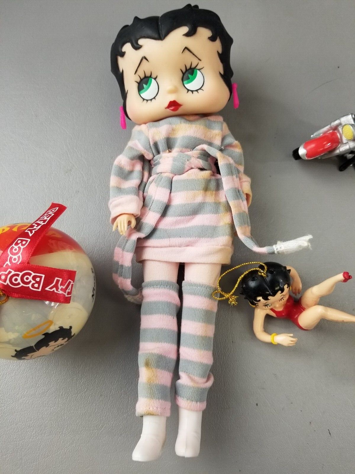 Lot of betty Boop Items made by Westland Giftware, Kings Feature ...