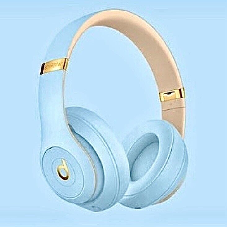 NEW SEALED - Beats Studio3 Wireless Headphone Skyline NEW SEALED - Beats Studio3 Wireless Headphone Skyline
