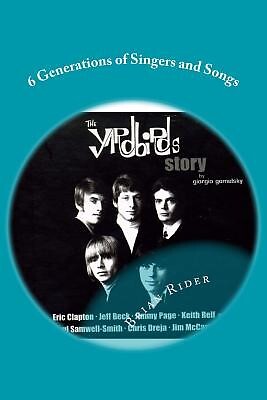 6 Generations of Singers and Songs: My Generation in Music by Rider ...