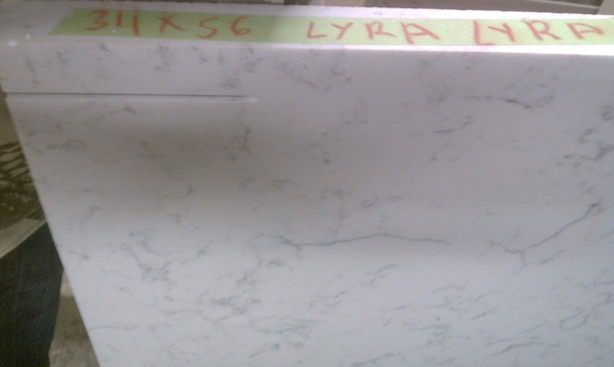 Silestone Lyra
