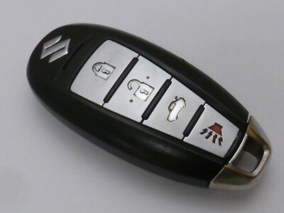2010-2012 Suzuki Kizashi S SE Sport Smart Key Fob Keyless Entry Remote ...