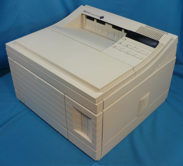 HP Laserjet 4M Plus 12PPM 600DPI Parallel Postscript Laser Printer with ...