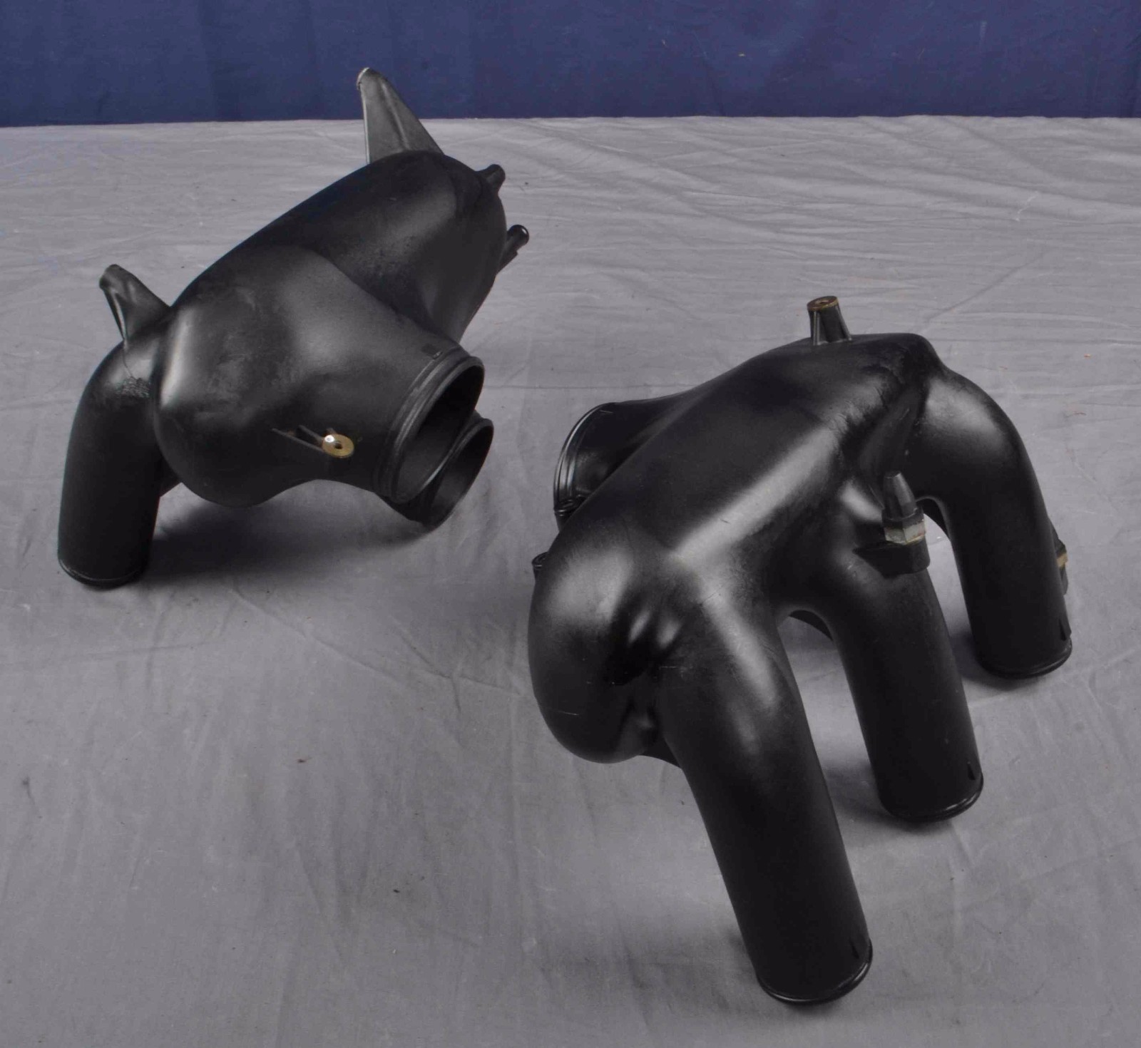 Porsche 911 993 Intake Manifold Set Distributor US Euro 1994 - 1995 | eBay