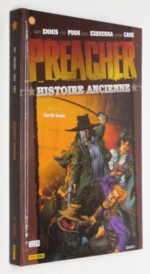 Preacher, vol.4 : Histoire ancienne | eBay