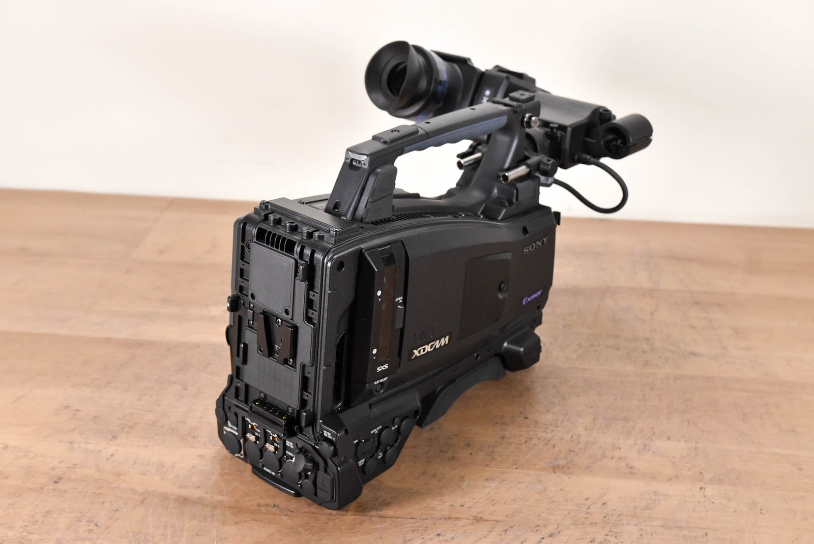 Sony PXW-X320 XDCAM Solid State Memory Camcorder CG00WRA | eBay
