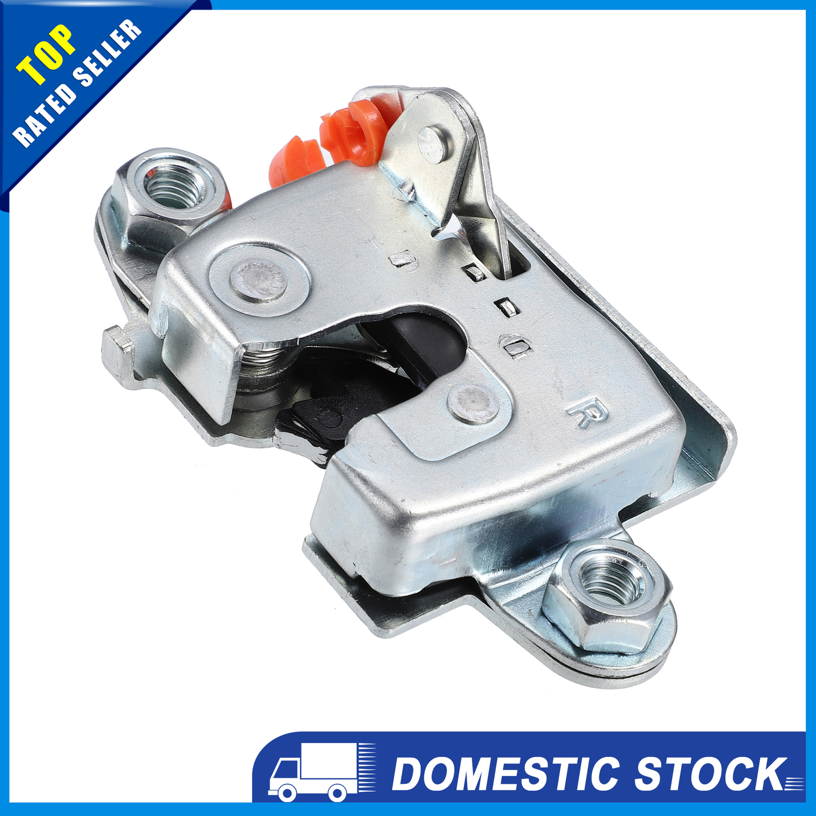 Pack of 1 for Toyota Tundra Rear Right Tailgate Latch Actuator No.65780 ...
