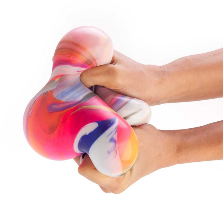 NEW Jumbo Smooshos Ball Morphing from Mr Toys | eBay