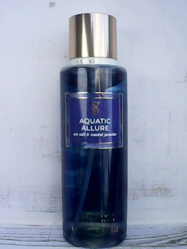 Victoria's Secret VS Aquatic Allure Fragrance Mist Perfume Body Spray ...