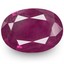 IGI Certified PAKISTAN Ruby 2.82 Cts Natural Untreated Deep Purplish ...