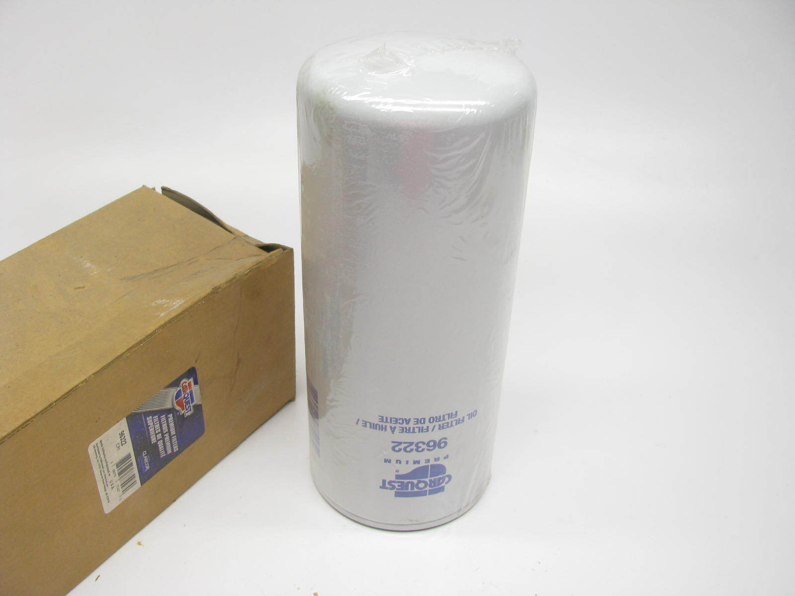 MACK 21707135 - cross reference oil filters | oilfilter-crossreference.com