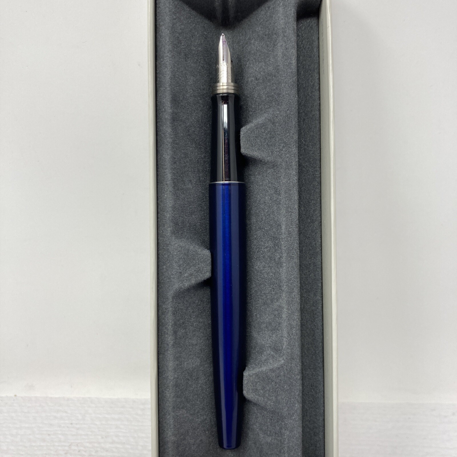 PARKER EST 1888 fountain pen Collectible Writing instrument - New Ink ...
