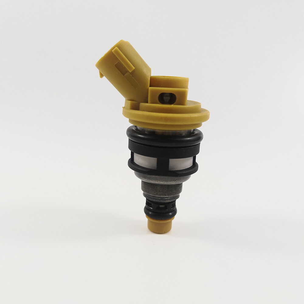 Turbo Fuel Injectors 650cc for Subaru EJ255 EJ257 WRX STI High OHMS E85 ...