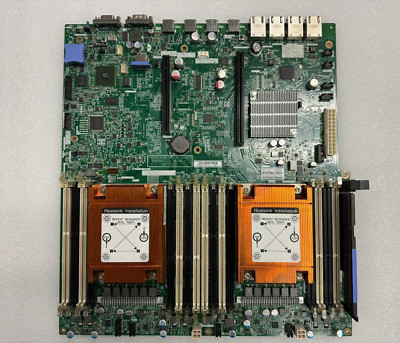 IBM System x3650 M4 Server System Board/Motherboard 00KF428 w/ 2 ...
