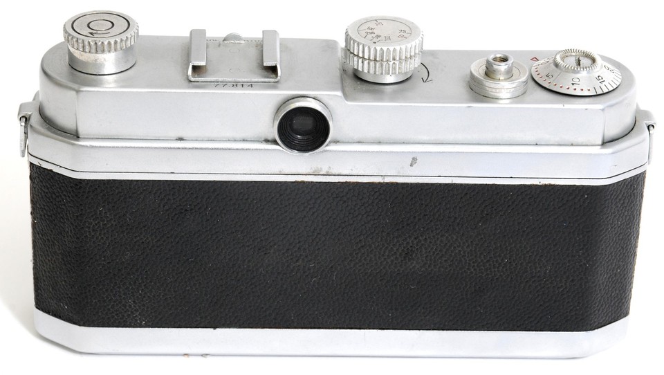 OPL. Foca Universal camera body | eBay UK