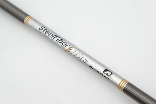 Aerotech Steelfiber Fc115 Cw X-STIFF 37" Iron Shaft Pull .355 Taper ...