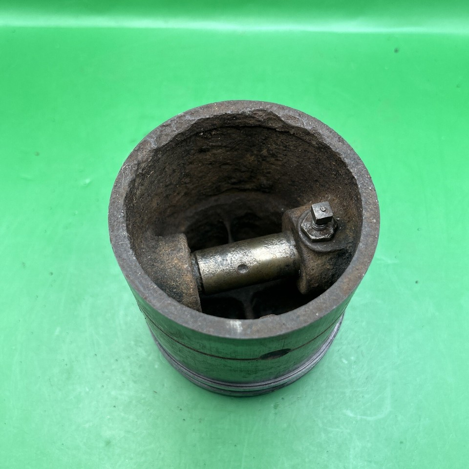 GRAY Piston Hit Miss Gas Engine 1 3/4 - 2 HP Model "G" | eBay