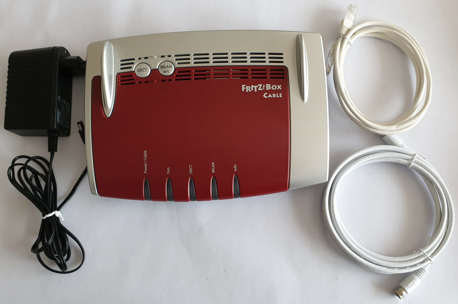 AVM FRITZ! Box 6490 Cable (20002778) von Händler ⭐⭐⭐⭐⭐ 4023125027789 ...