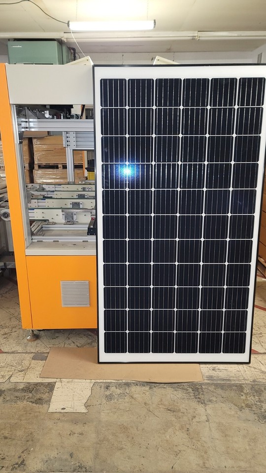10- 375W SOLAR PANEL 66 cell, 22.7% CELLS, NEW AMERICAN MADE PANELS ...