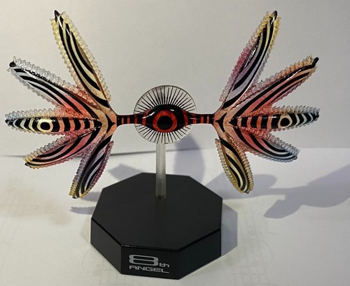 Neon Genesis Evangelion 8th Angel Sahaquiel Mini Figure Apostel 2011 ...