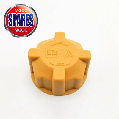 MGF/TF MG Rover Radiator Expansion Header Tank Cap - PCD100160 | eBay UK