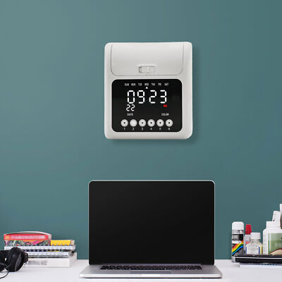 Time Clocks - Manual Time Clock Recorder