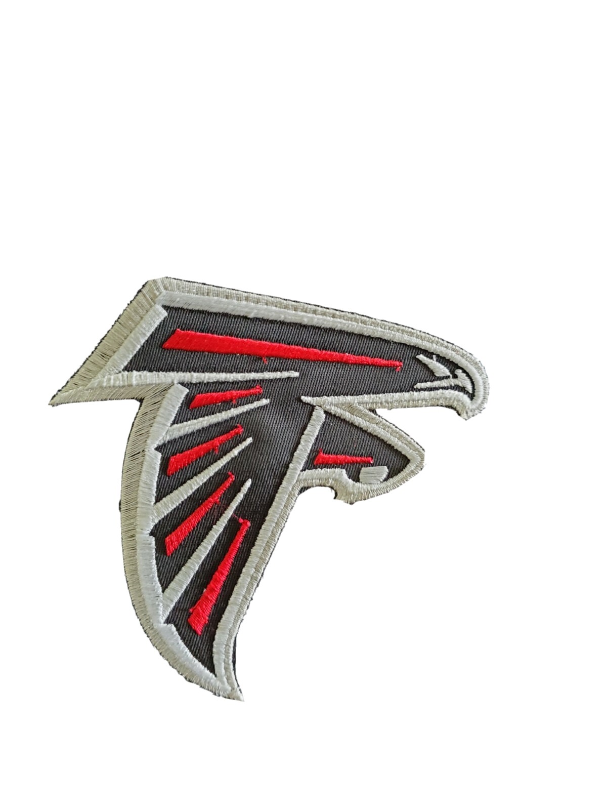 Atlanta Falcons Embroidery Patch Iron on 3.71x3.90 | eBay