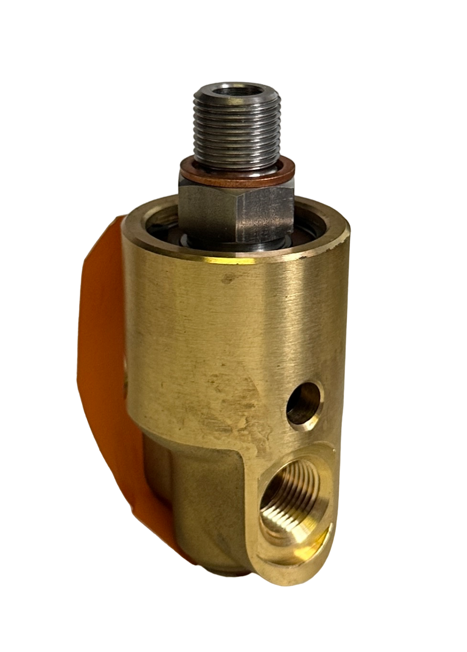 NEW DEUBLIN 55-000-094 / 55000094 ROTARY UNION 3/8'' BSP RH ROTOR ...