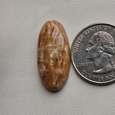 100% Natural brown aragonite cabochon aragonite smooth polish gemstone ...