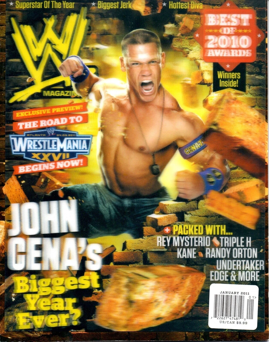 Wwe 9 Cover