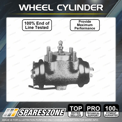 1 x Rear Wheel Cylinder RH for Mazda B Series B1500 B1600 BNA61 Premium ...