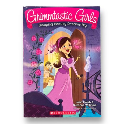 Grimmtastic Girls: Sleeping Beauty Dreams Big Chapter Book | eBay