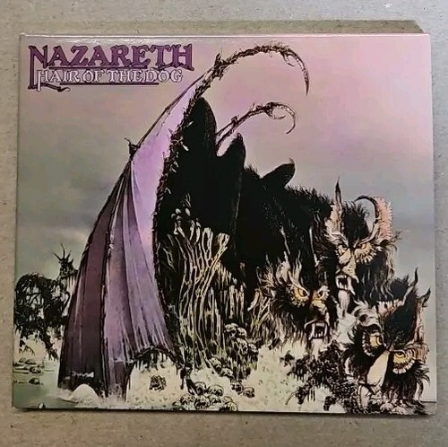 Hair of the Dog (Bonus Tracks) by Nazareth (CD, Jul-2005 (1975 ...