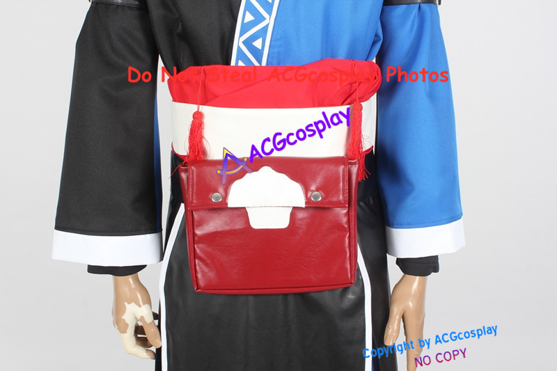 Touhou Project cosplay Rinnosuke Morichika Cosplay Costume | eBay
