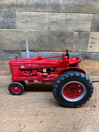 1/16 FARMALL SUPER "M-TA" TRACTOR 1991 TOY FARMER COLLECTOR EDITION | eBay