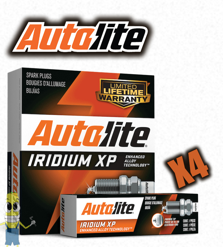 Autolite 26 - Alternative spark plugs