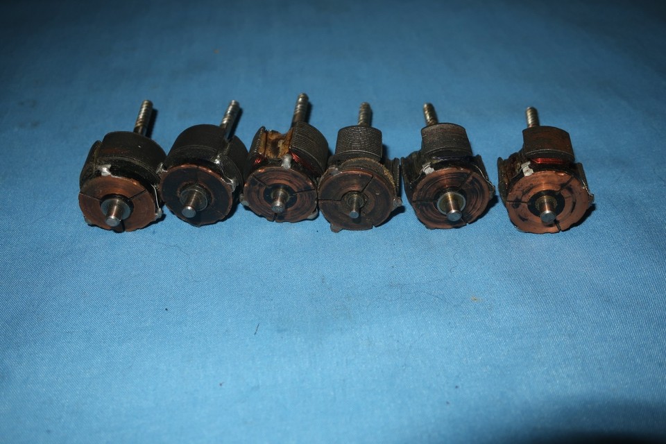 6 American Flyer Steam Locomotive Armatures | eBay