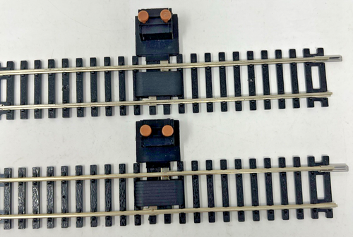 Hornby Nickel Silver R8206 Power Tracks x 2 (OO GAUGE) | eBay UK