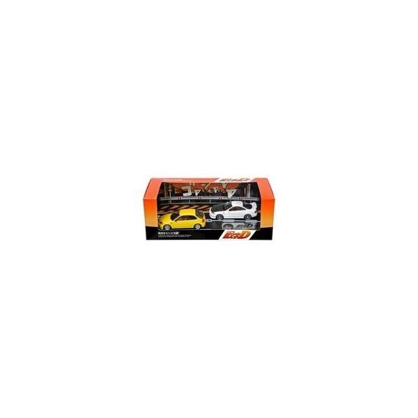 “Initial D” Diecar 1 64 Ninomiya Daiki Civic (EK9) & Smiley Sakai ...