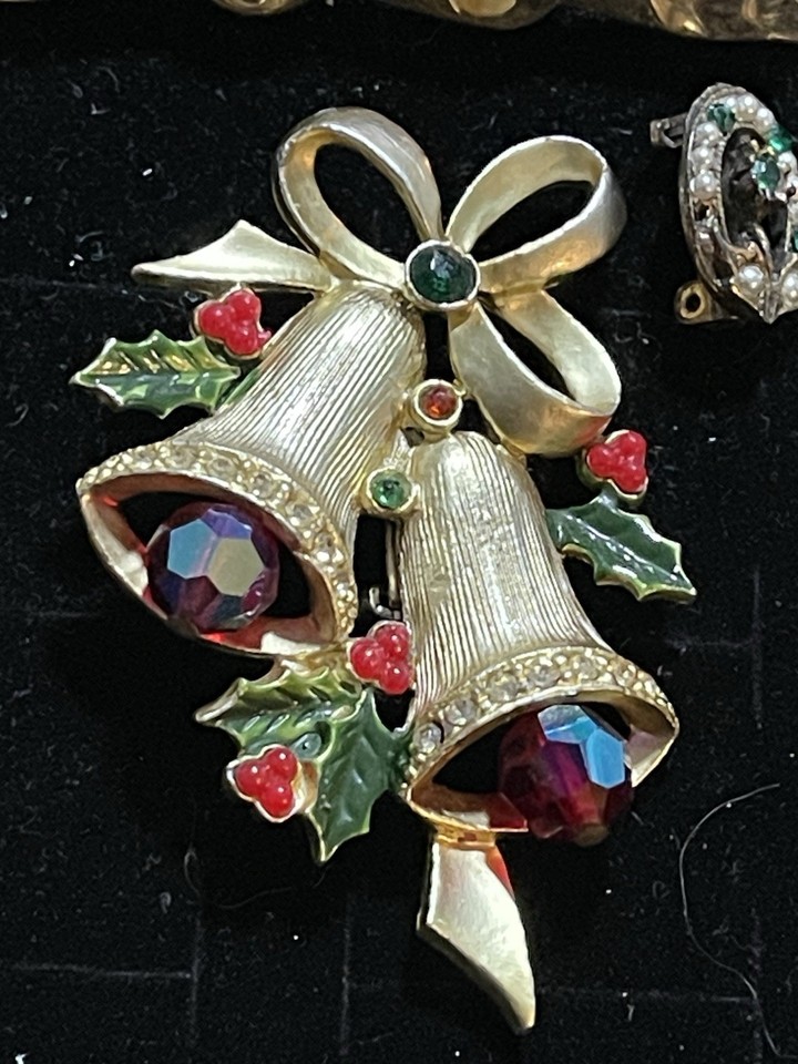 Large Vintage Brooch And Pin lot | eBay UK