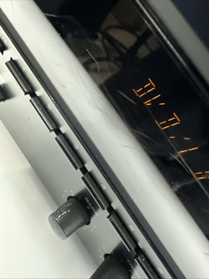 Yamaha RX-V495 Receiver 5.1 Surround Sound HiFi Stereo Natural Sound ...