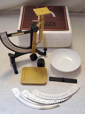 Scales - Counter Balance Scale