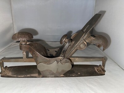 Vintage Stanley Rule & Level Co. #113 Plane | eBay